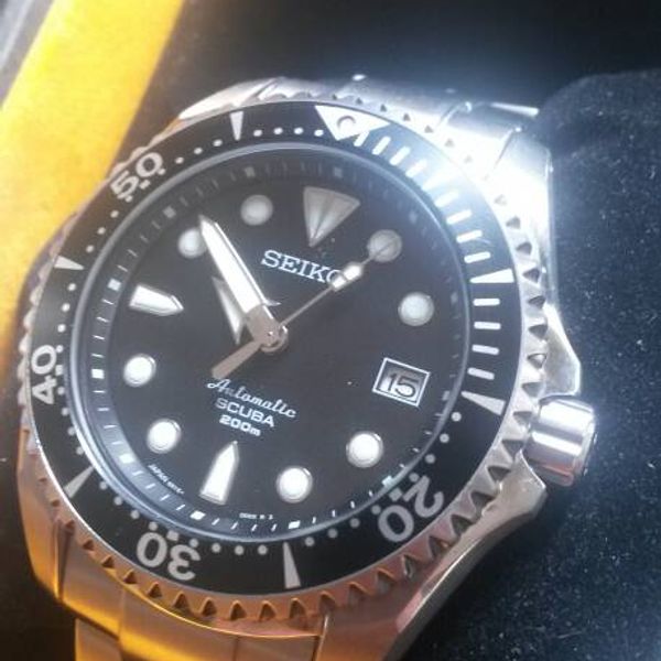 FS: SEIKO SBDC007 SHOGUN, 3 MONTHS OLD, MAY PX, UK. | WatchCharts ...