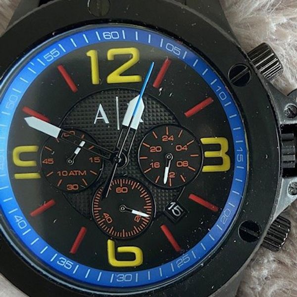 FS A/X Chronograph Watch | WatchCharts Marketplace
