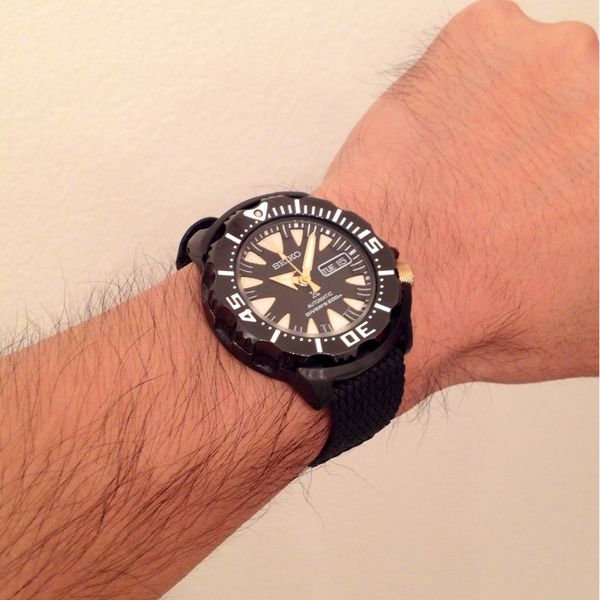 FS: Seiko Monster Gen II Prospex | WatchCharts