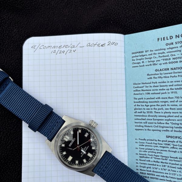 [WTS] Seiko Unimatic | WatchCharts Marketplace