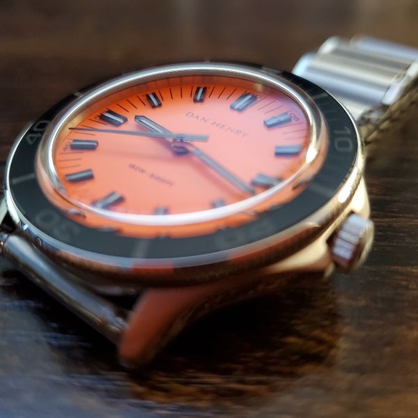 Dan Henry 1975 | WatchCharts Marketplace