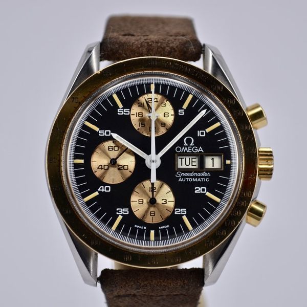 FS Omega Speedmaster Ultra Holy Grail DA 376.0822 - Very Rare ...