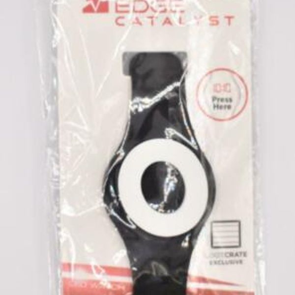 Mirrors Edge Catalyst LED Watch Brand New- Loot crate exclusive ...