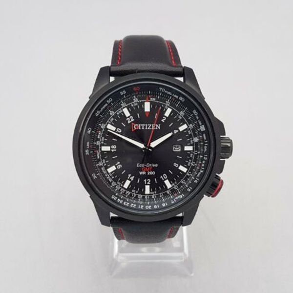 Citizen B877-R005669 Eco Drive Aviator Watch Date | WatchCharts