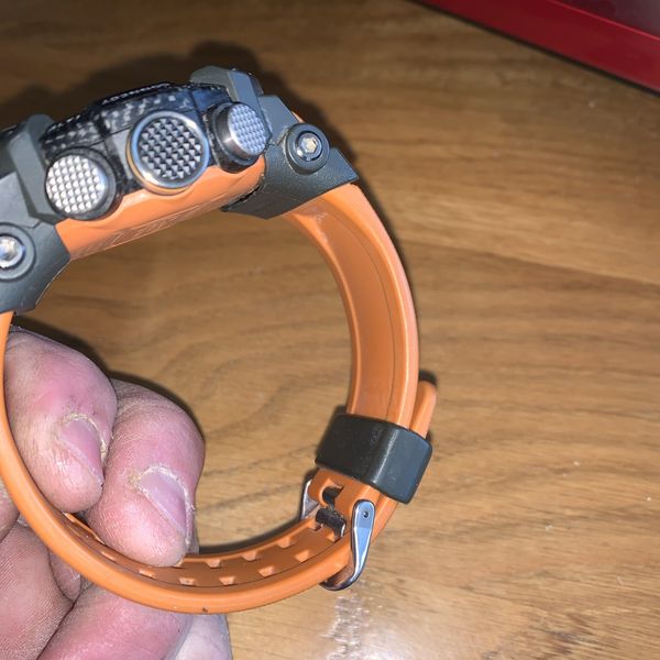 Casio G Shock Mud Master Watch | WatchCharts Marketplace