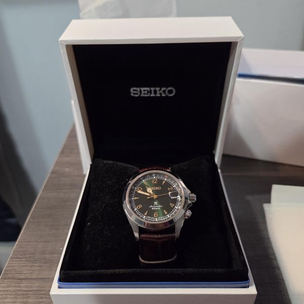 [WTS] Seiko Prospex SPB121 | WatchCharts Marketplace