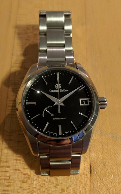 Grand Seiko SBGA285- Grand Seiko Heritage Collection- 39mm | WatchCharts