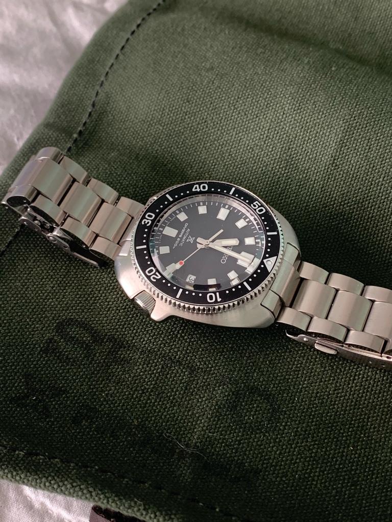 FS: Seiko Prospex SPB151 “Capt. Willard” reissue | WatchCharts