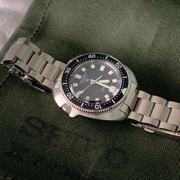 FS: Seiko Prospex SPB151 “Capt. Willard” reissue | WatchCharts