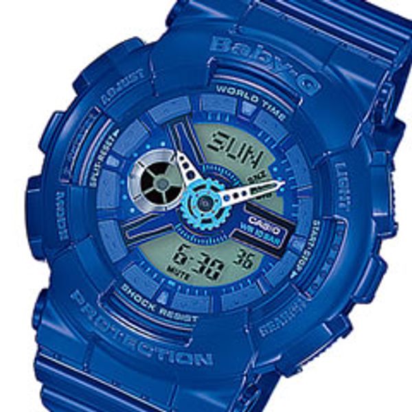 [Parallel import goods] CASIO BABY-G Casio Baby G BA-110BC-2A / BA110BC ...