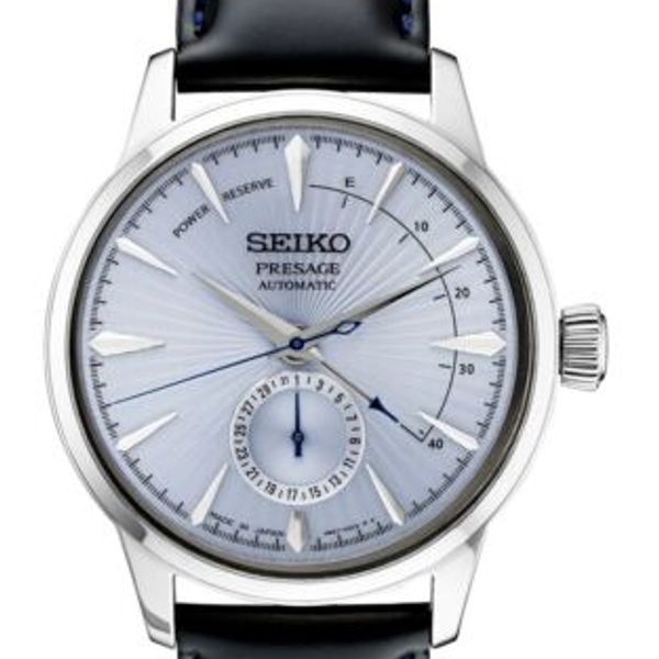 Seiko Presage Power Reserve Automatic Mens Watch SARY131 | WatchCharts ...