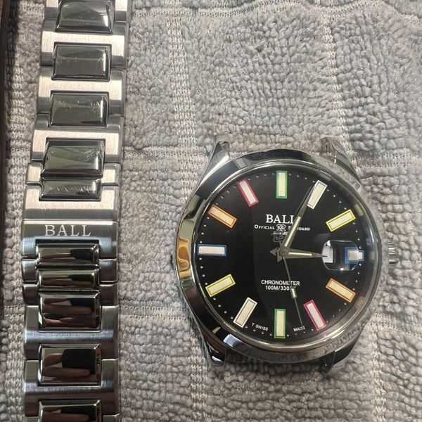 [WTS] Ball Engineer III 43mm Caring Edition with Rainbow Lume and ...