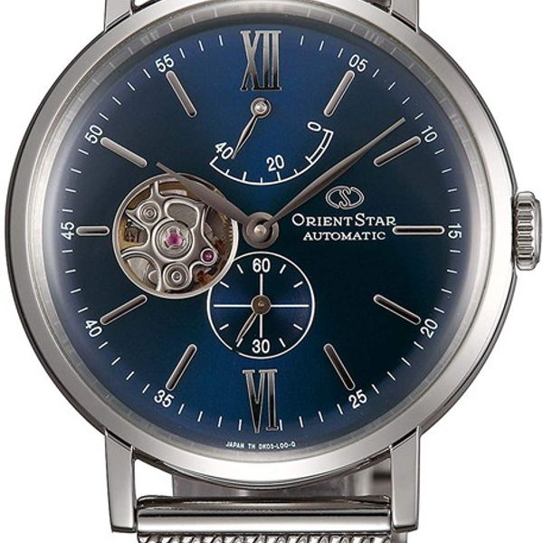ORIENTSTAR Orient Star watch self-winding watch (with manual winding ...