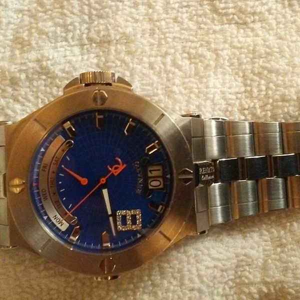 Renato Wildebeast | WatchCharts Marketplace