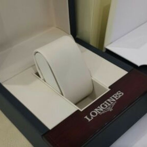 LONGINES WATCH BOX."LIMITED TIME ONLY SPECIAL". | WatchCharts