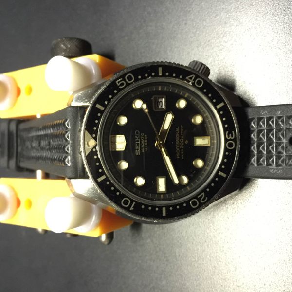 FS: Seiko 6159-7001 | WatchCharts