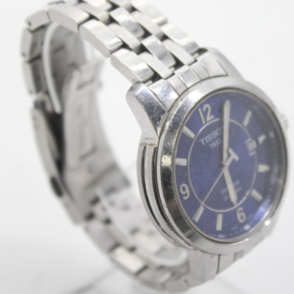 F Vintage Gents Tissot 1853 PRC 200 T014410A Quartz Wristwatch Working ...