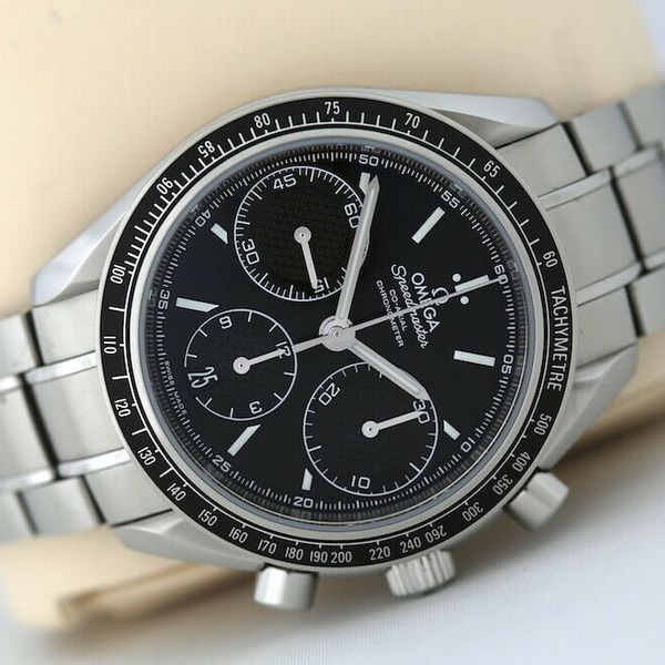 Omega Speedmaster Racing - 40mm Chronograph Co-Axial Watch (2019 ...