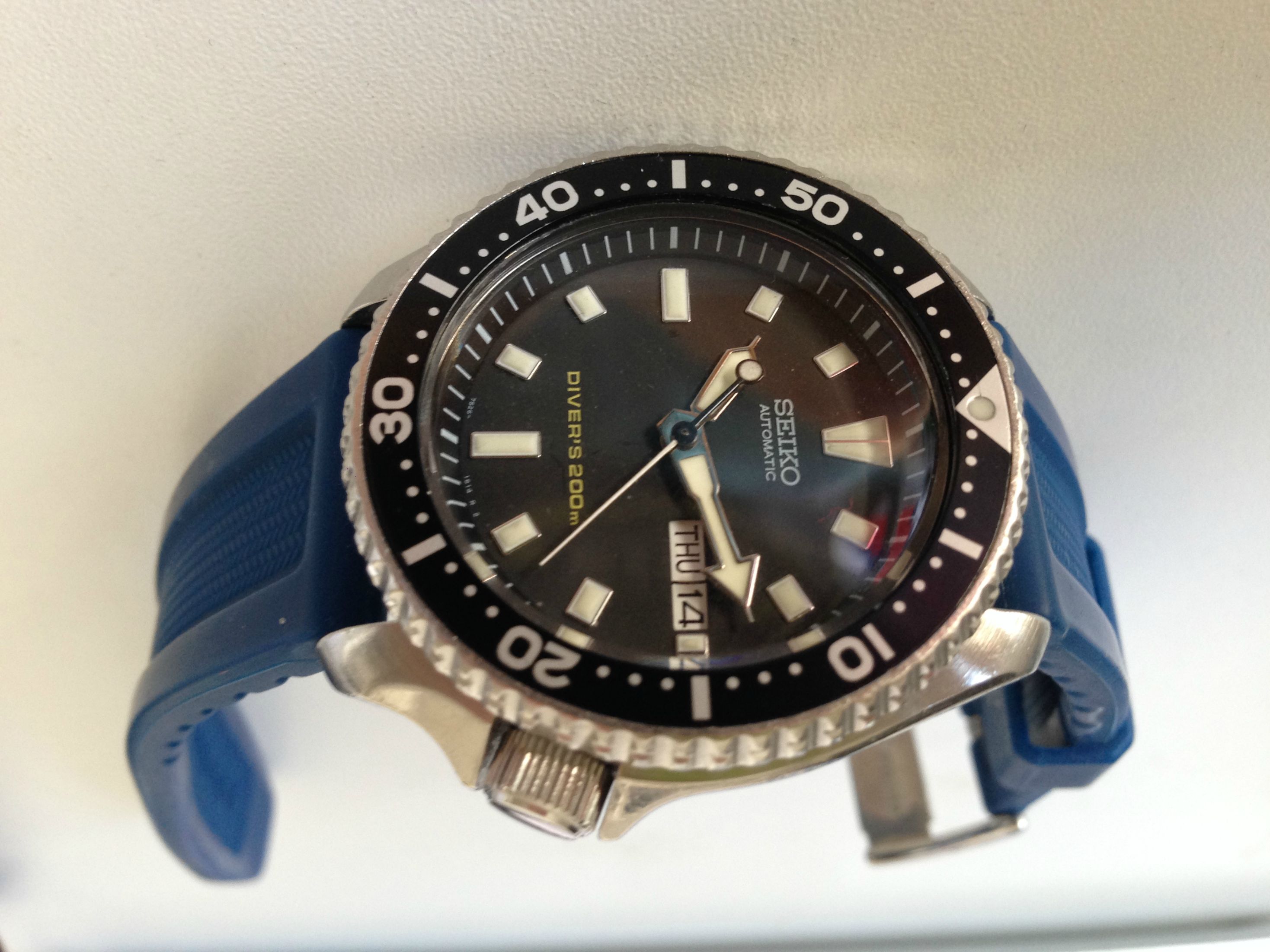 [WTS] Seiko SKX399 | WatchCharts