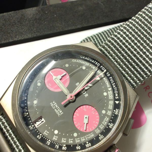 Boldr PFP FIELD MEDIC | WatchCharts Marketplace