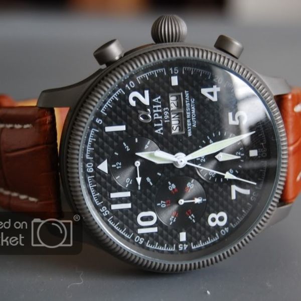 FS: Alpha Ti Pilot | WatchCharts Marketplace