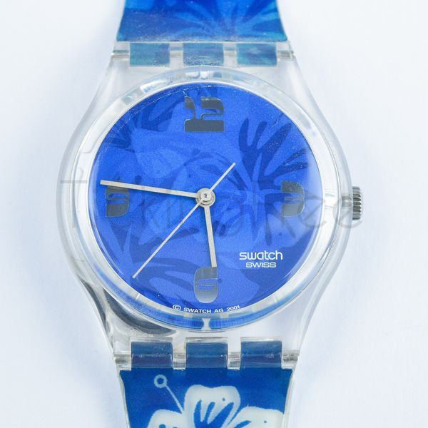 Swatch Standards 2002 - GK383 - My Next Holidays - Nuovo | WatchCharts ...