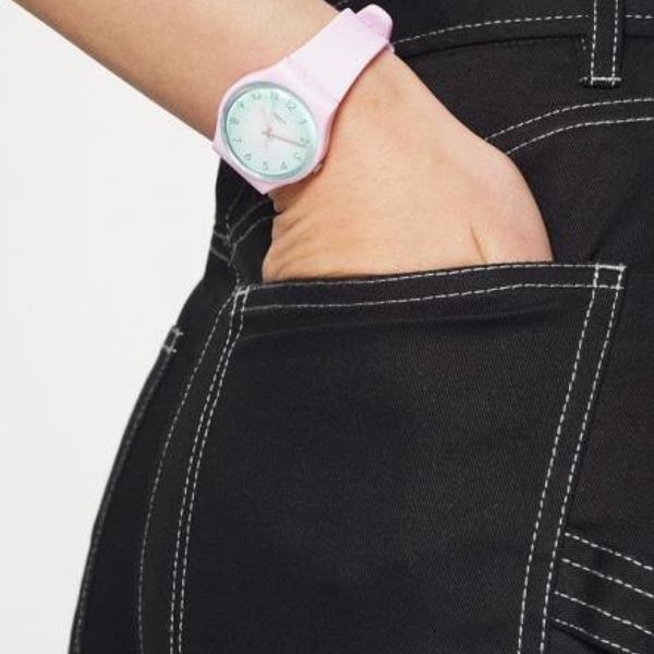 Swatch Swatch MORNING SHADES - Watch - rosa Women | WatchCharts