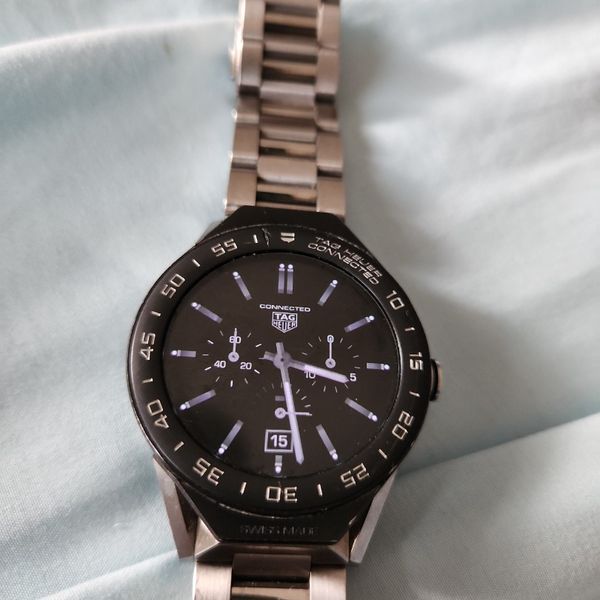 Tag heuer connected e2 | WatchCharts Marketplace