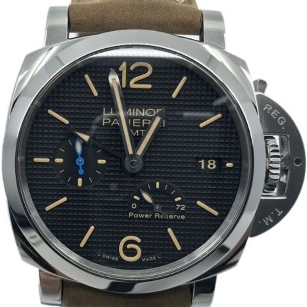 FS - PANERAI LUMINOR 1950 3 DAYS GMT POWER RESERVE PAM01537 | WatchCharts
