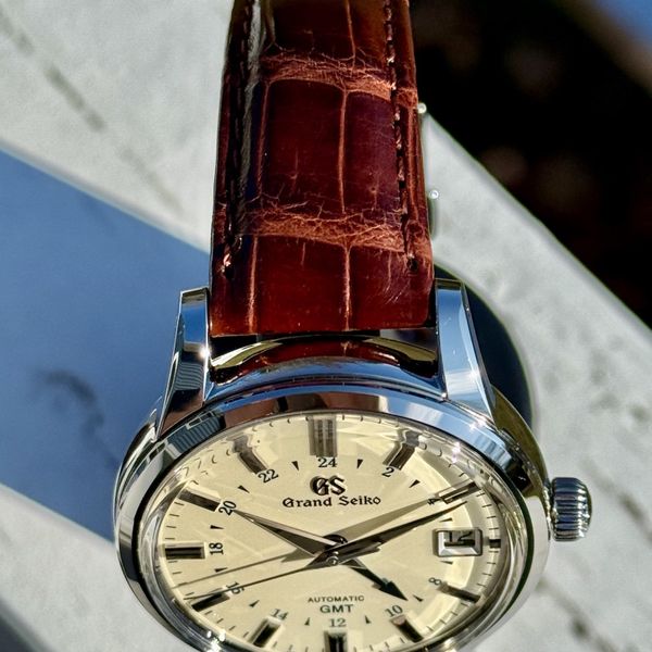 [WTS] Grand Seiko SBGM221 Shohei Ohtani 9S66 GMT Automatic | +1s Per ...