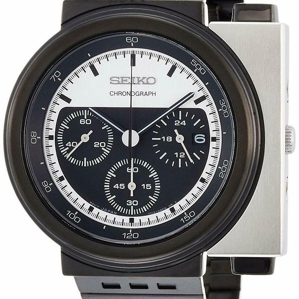 SEIKO spirit smartwatch SCED041 time quantity LIMITED PROVEN JAPAN ...