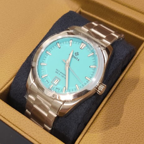 [$1,800 USD] Brand New Limited Edition Turquoise Monta Noble ...