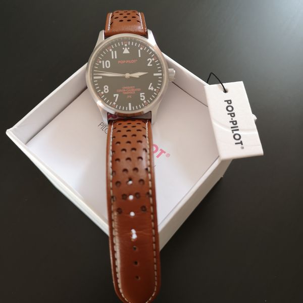 Pop pilot quartz watch | WatchCharts Marketplace