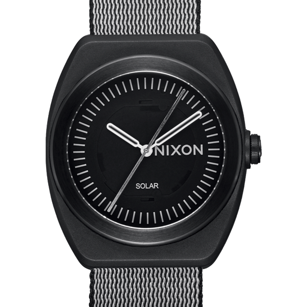 Nixon Light-Wave Watch - All Black | WatchCharts Marketplace