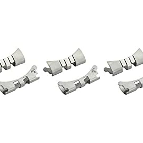 [Used] [Imported / Unused] Flash Fit 445B Jubilee Watch Band Bracelet ...