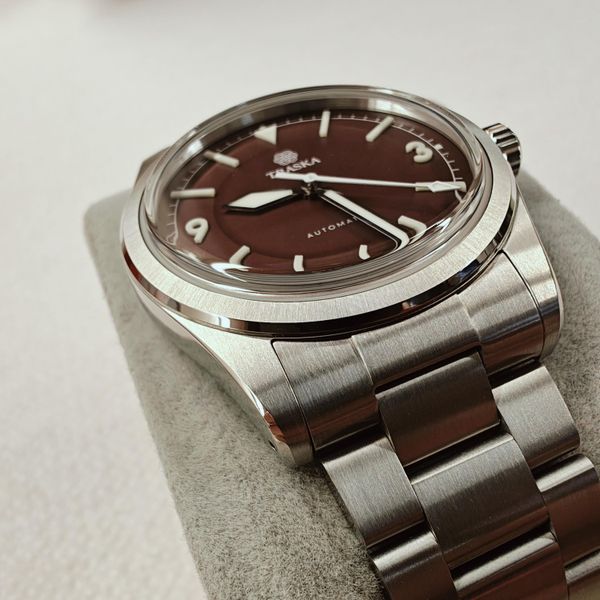 [WTS] Traska 36mm Commuter MINT Condition | WatchCharts Marketplace