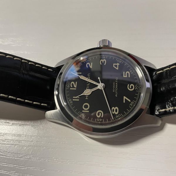 [WTS] Hamilton Murph 42mm | WatchCharts