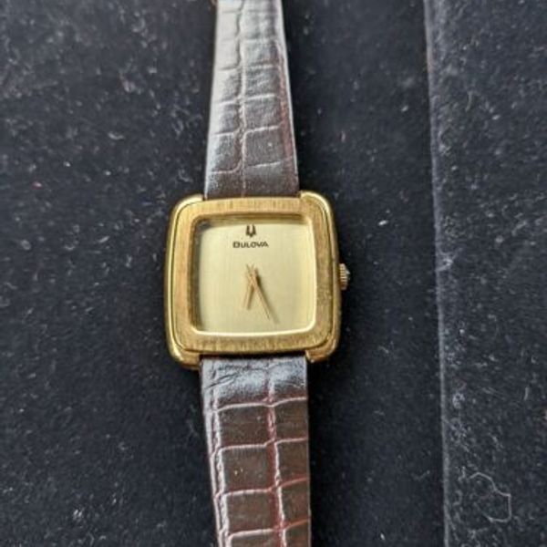 BULOVA,N9 Ladies Watch | WatchCharts Marketplace
