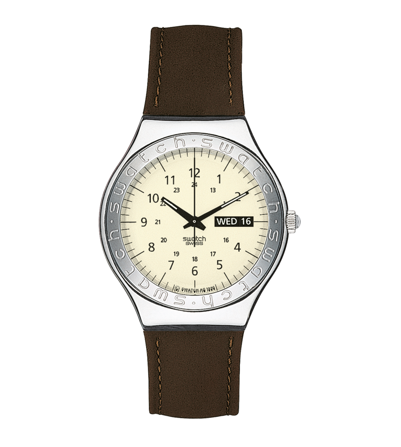 Swatch Pergamena S (YGS708) Market Price | WatchCharts
