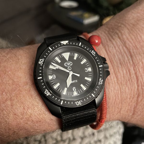 FS CWC SBS NO DATE diver | WatchCharts Marketplace