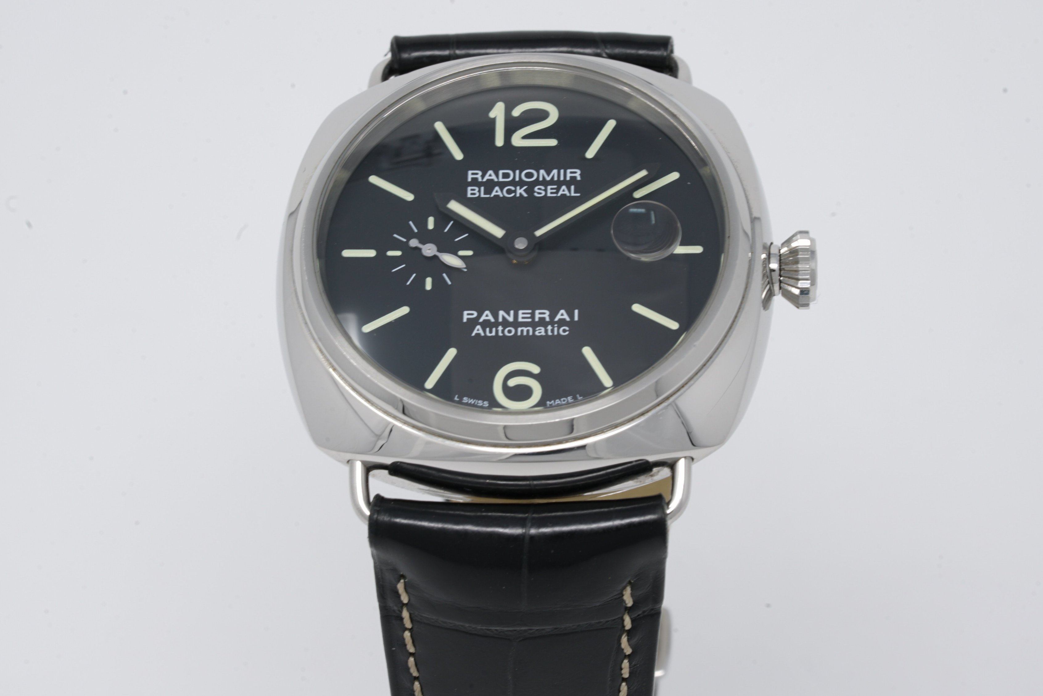 FS: Panerai Radiomir Black Seal PAM 287 K Series | WatchCharts Marketplace