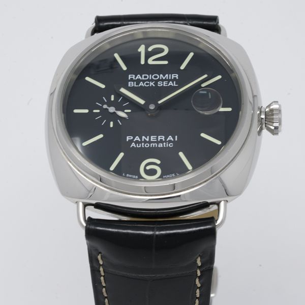 FS: Panerai Radiomir Black Seal PAM 287 K Series | WatchCharts Marketplace