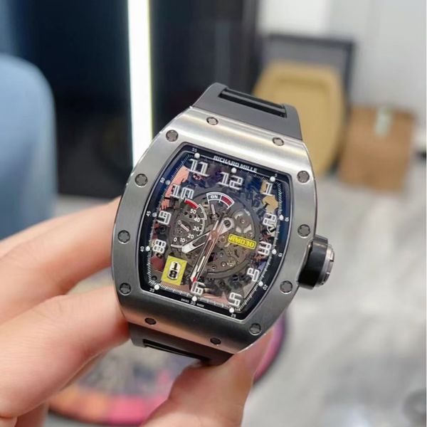 LIKENEW2023 Richard Mille RM030 TI Full Set | WatchCharts Marketplace