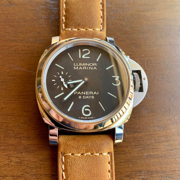 [WTT] Panerai Luminor Marina PAM510 - 44 mm, 8 day power reserve ...