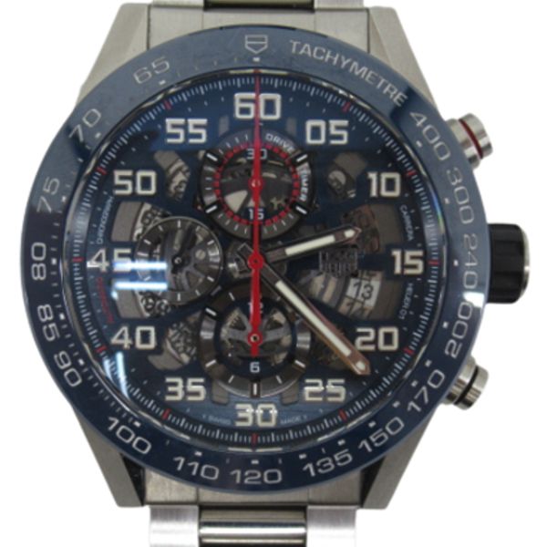 [Pre-Owned] TAGHEUER Carrera Caliber Heuer 01 Red Bull Racing Automatic ...