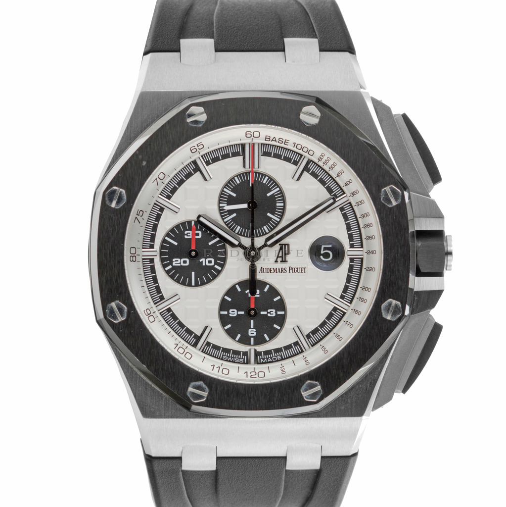 FS Audemars Piguet 26400 I AP ROO Royal Oak Offshore 44mm Ceramic Box ...