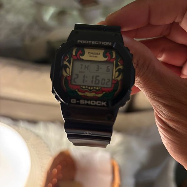 G shock x preduce | WatchCharts Marketplace