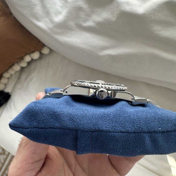 2001 Rolex Submariner 16610 Steel Reef Extension Link Included ...