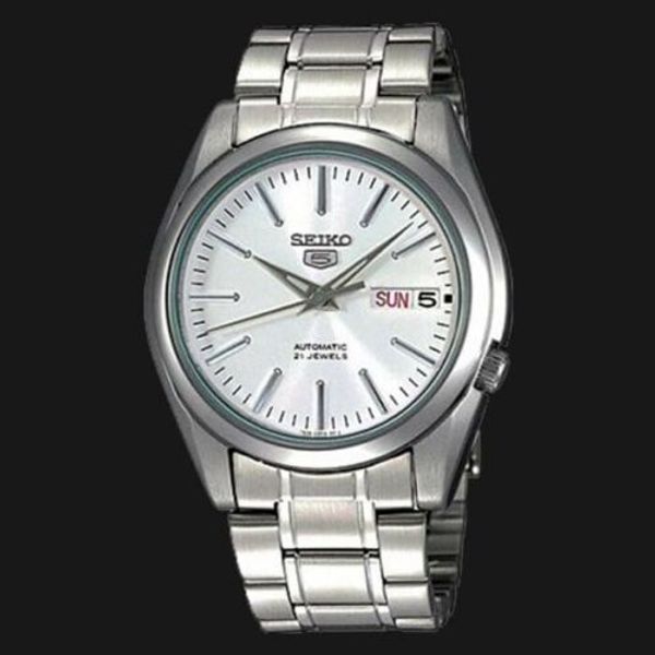 Seiko 5 SNKL41K1 Automatic New Boxed | WatchCharts Marketplace