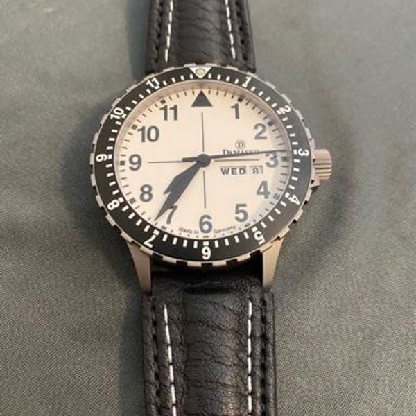 FS: Damasko DA47 - 1-11 Bezel | WatchCharts Marketplace